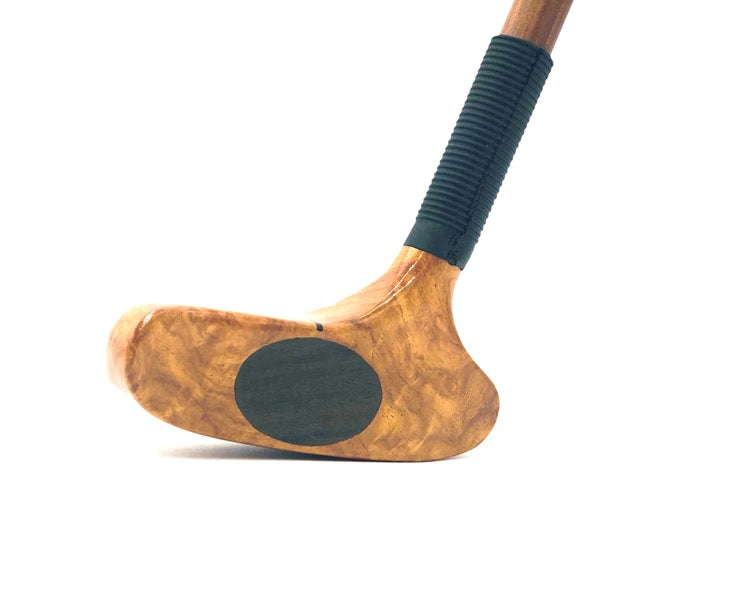 The Best Golf Tournament Prize Gift - Exotic Hickory Putter – Golf Tribute